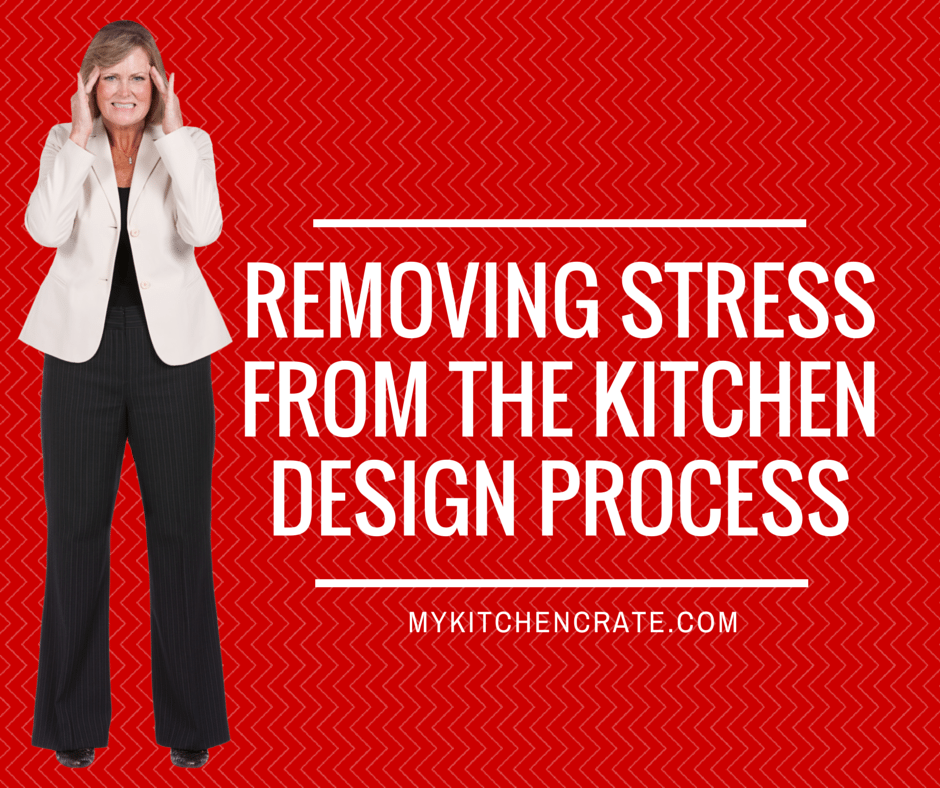 How kitchenCRATE Removes Stress From the Kitchen Design Process
